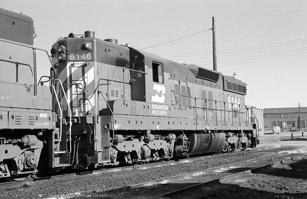 BN SD9 6146
